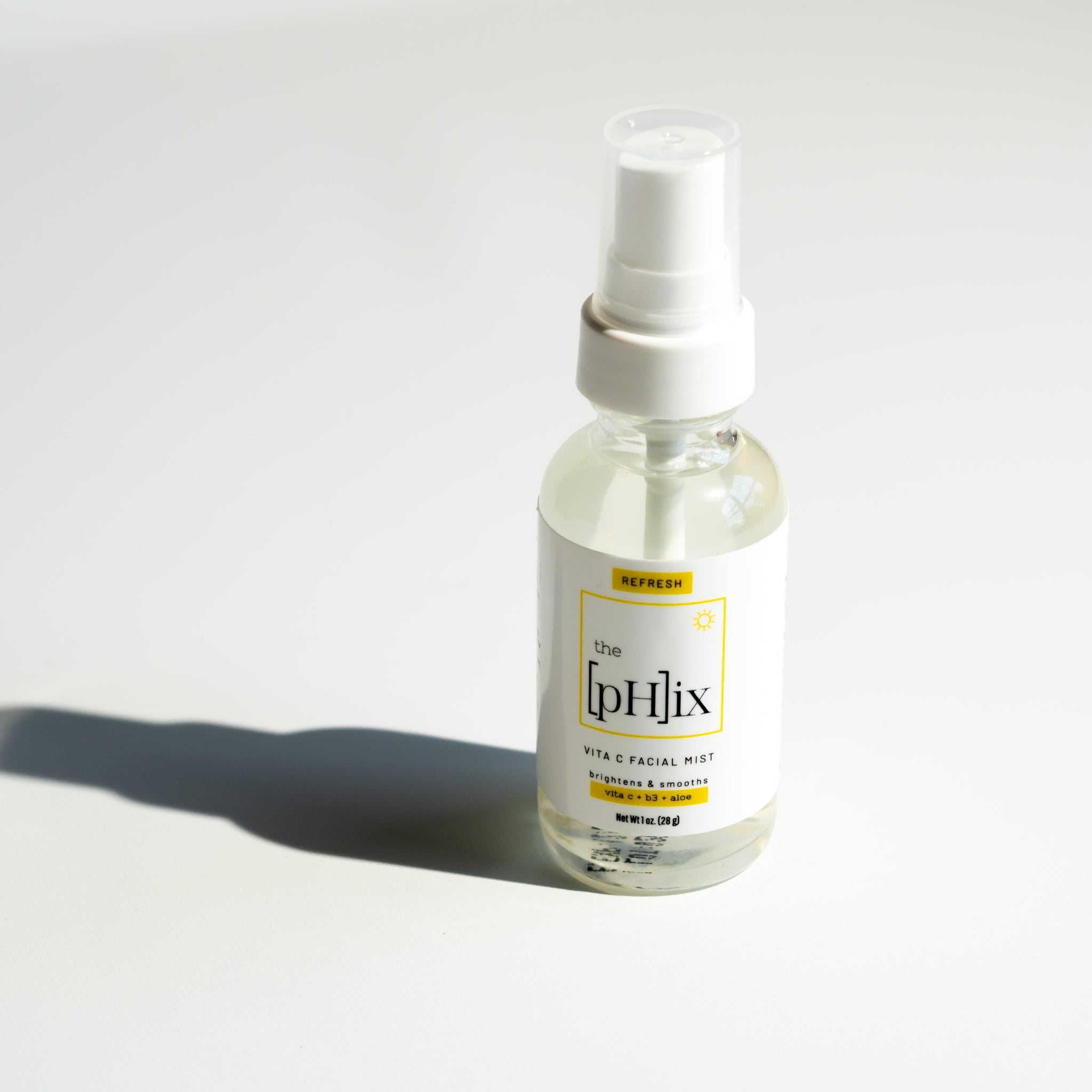 Vita C Mist Facial Toner | Best Vitamin C Face Mist Spray – the phix