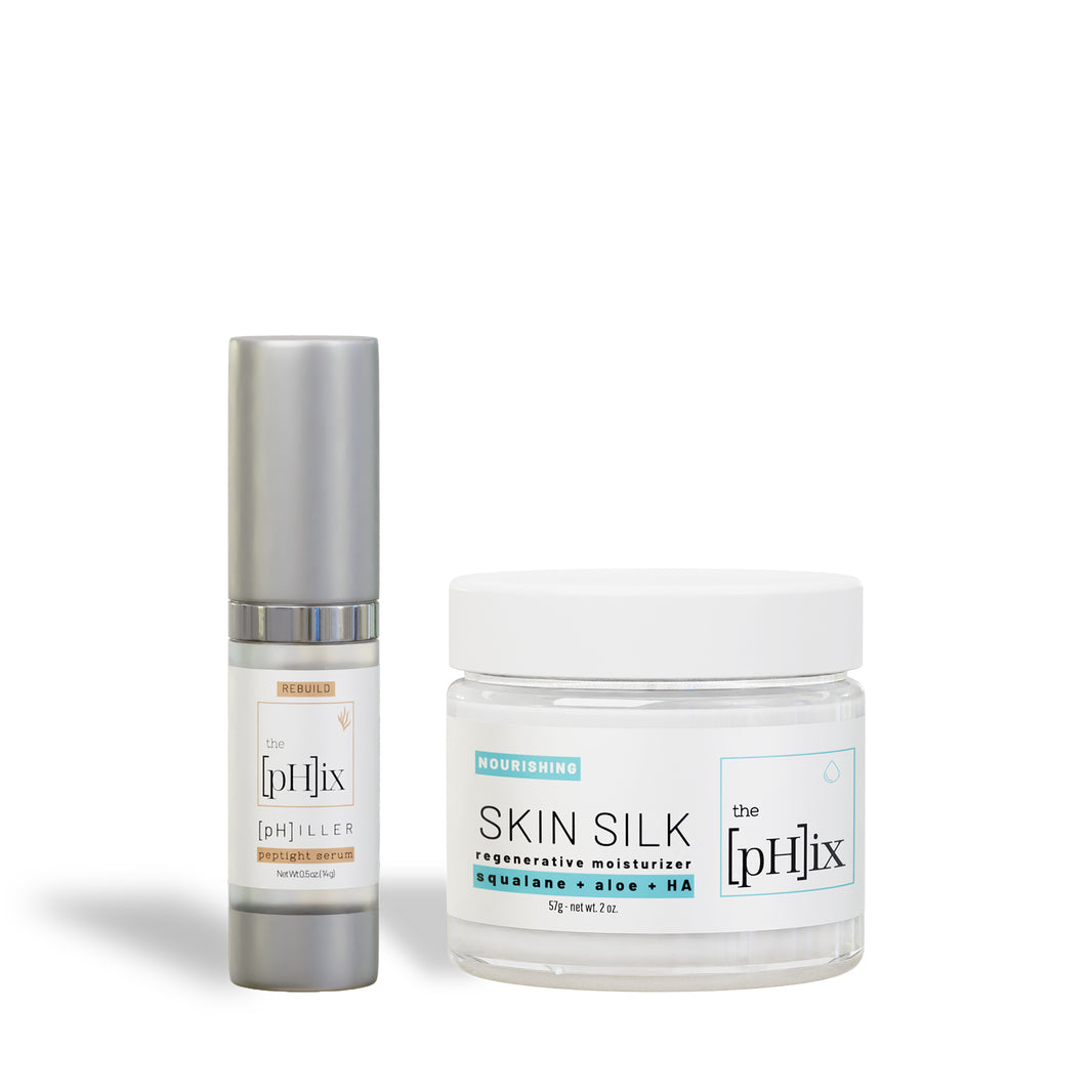 Vitamin C Serum Rosacea | Good Skincare for Rosacea - the phix